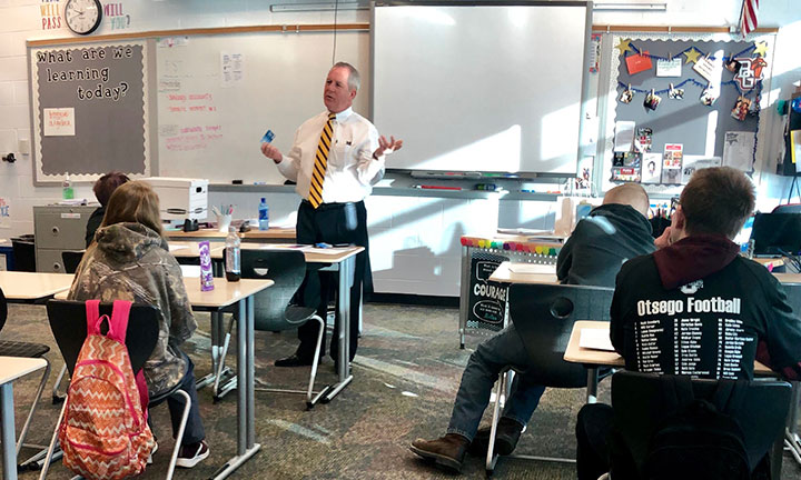 Community Outreach - Waterford Bank, N.A. | Business Loans & Banking in ...