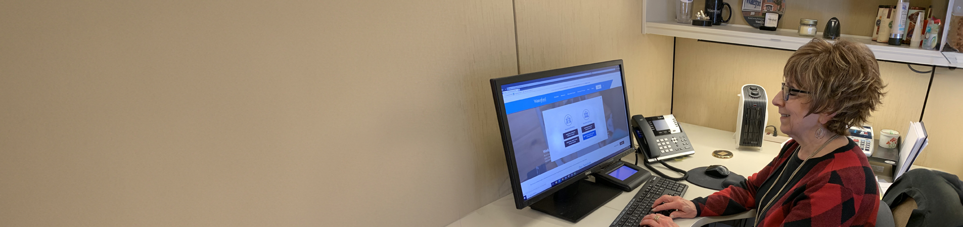 Business Online Banking - Waterford Bank NA